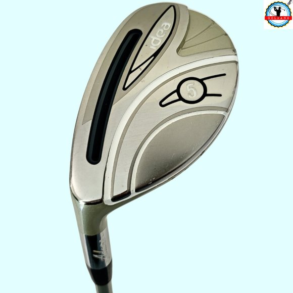 Adams | Other | Lefthanded Adams Idea 24 5hybrid Womens Graphite Shaft ...